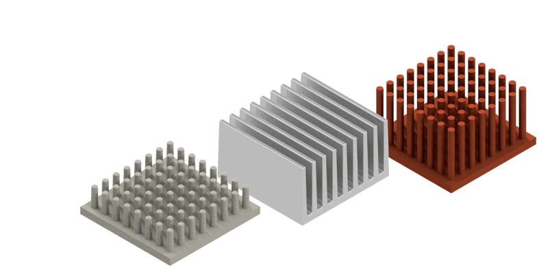 Pin Fin Heat Sink Applications: Enhancing Thermal Management for Optimal Performance | Diabatix